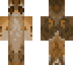 moth | Minecraft Skin