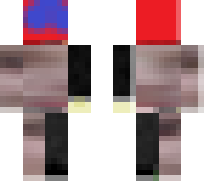mr meme man | Minecraft Skin