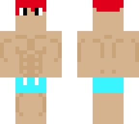 muscular | Minecraft Skins
