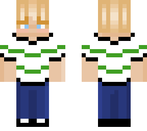 My Bff | Minecraft Skin