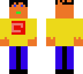 nacho | Minecraft Skin