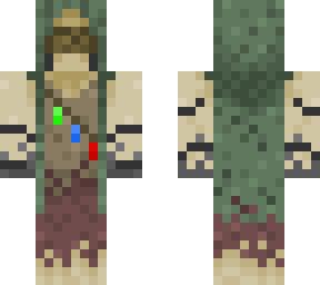 Necromancer | Minecraft Skin