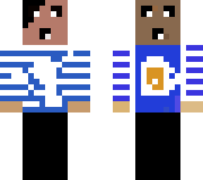 Oktoberfest junky | Minecraft Skin