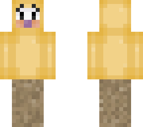 Ollie Bulb | Minecraft Skin