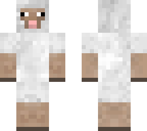 Pecora Tosabile | Minecraft Skin