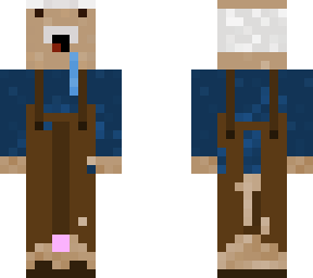 opa | Minecraft Skins
