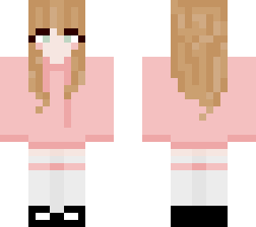 PogChamp Almond | Minecraft Skin