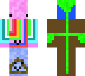 poopy | Minecraft Skin