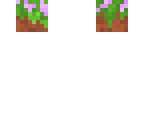 Potted Azalea | Minecraft Skin