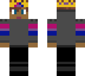 g a y pride flag | Minecraft Skins