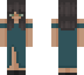 Prom Dress | Minecraft Skins