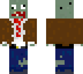 PvZ zombie | Minecraft Skin
