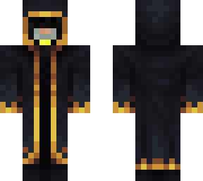 rat cultist | Minecraft Skin