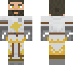 REDACTED's MORDHAU light armour skin. | Minecraft Skin