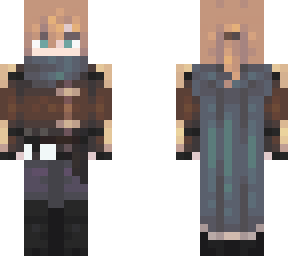 Ren | Minecraft Skin