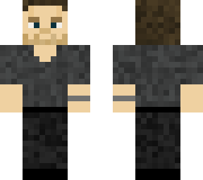 rick grimes | Minecraft Skins