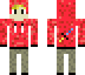 Ruben | Minecraft Skin