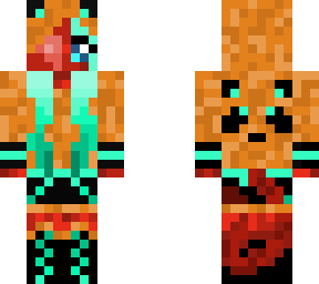 salamander | Minecraft Skins