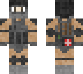 scp ntf | Minecraft Skins