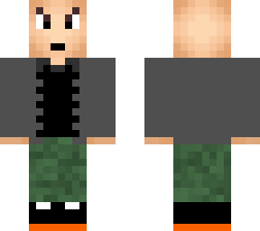 skinhead | Minecraft Skins