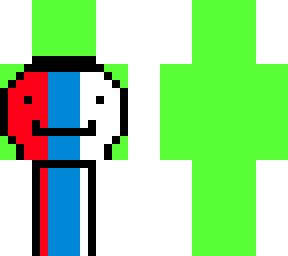 slovenian dream | Minecraft Skin
