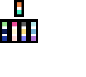 some very nice color schemes for you :) | Minecraft Skin