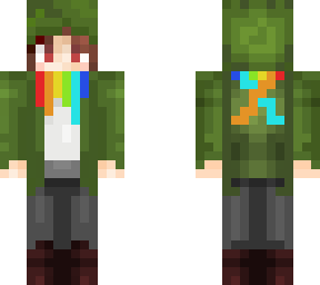 storyshift chara | Minecraft Skins