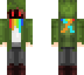 storyshift chara | Minecraft Skins
