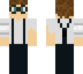 suspenders | Minecraft Skin