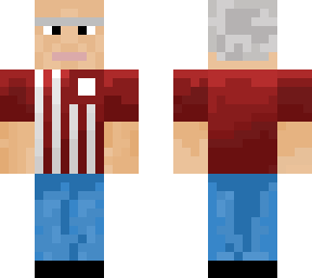 Takis Tsoukalas | Minecraft Skin