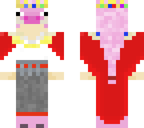 techno-blade | Minecraft Skin