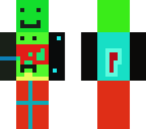 Dark Dream | Minecraft Skins