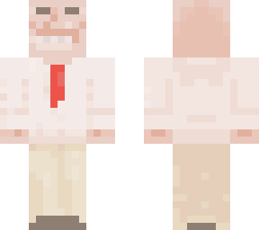 The Ruler of Everything | Minecraft Skin