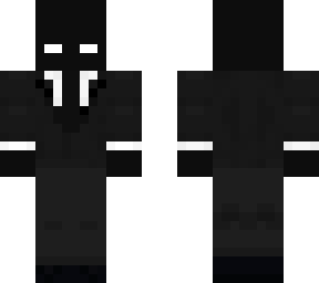 The Writer | Minecraft Skin