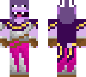 rabbid | Minecraft Skins