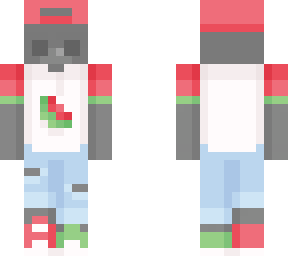 Watermelon | Minecraft Skins