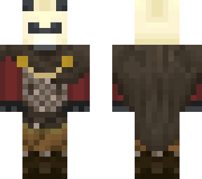 Zip | Minecraft Skin