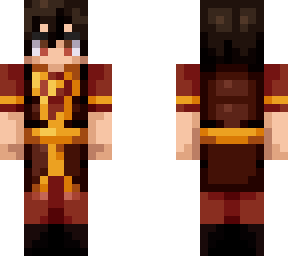 Zuko | Minecraft Skin