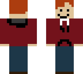 Adam as a Minecraft character | Minecraft Skin