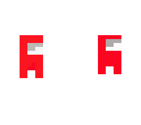 among us small brain | Minecraft Skin