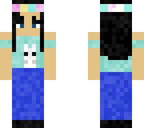 Anne the Crusty Musty | Minecraft Skin