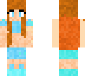 Ari | Minecraft Skin