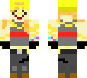 Aura | Minecraft Skin