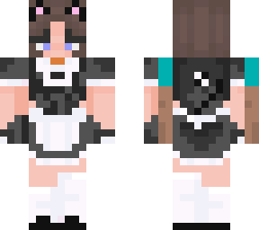 ava | Minecraft Skin