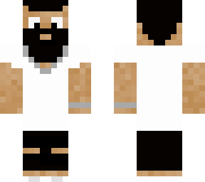 Bass | Minecraft Skin