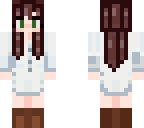 Big Head | Minecraft Skin