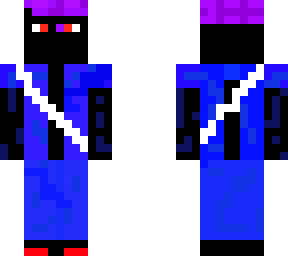 black lizard | Minecraft Skin