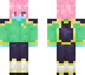Capt. Spaceboy | Minecraft Skin