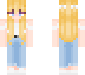 chloe | Minecraft Skin