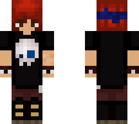 clancy | Minecraft Skins